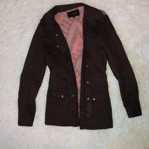 Blu Pepper | Jackets & Coats | Blu Pepper Embroidered Jacket | Poshmark